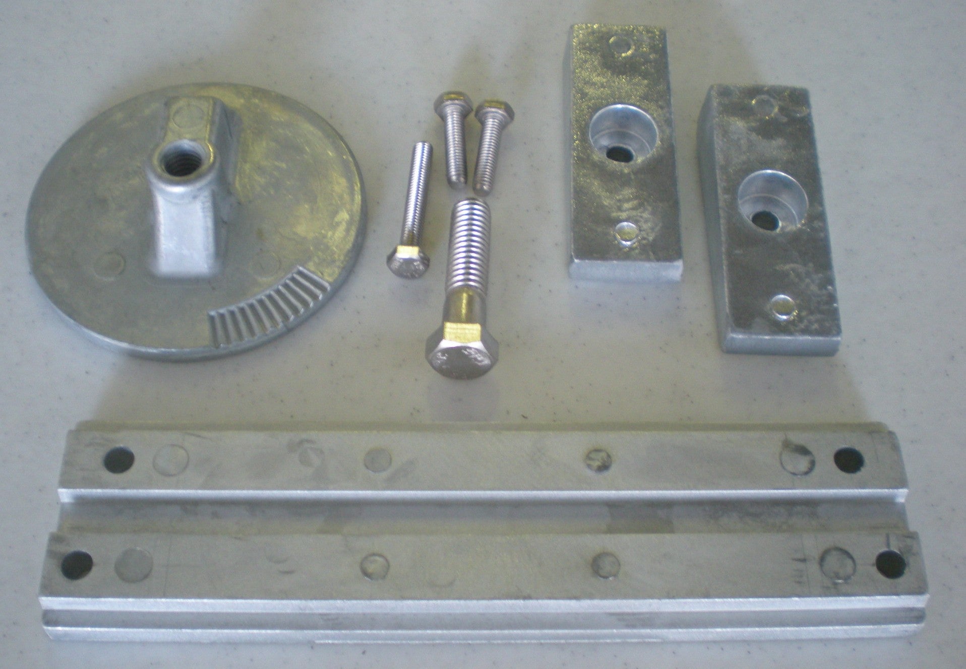 Mercury Zinc Kits – Zincs For Boats