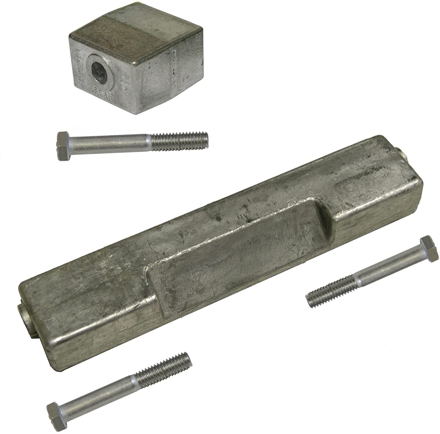 Johnson Evinrude Zinc Kits – Zincs For Boats