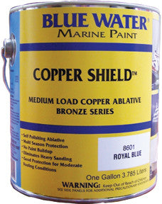 Ablative Bottom Paint – Zincs For Boats