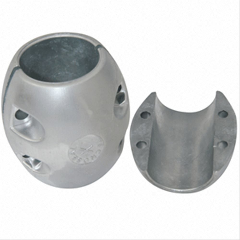 Shaft Zinc Anodes – Zincs For Boats
