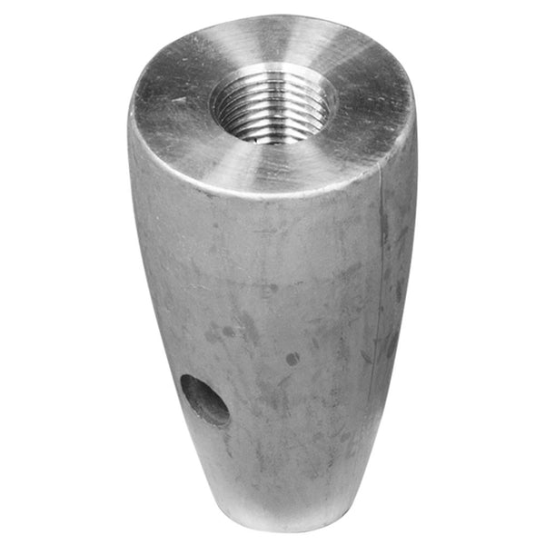 Propeller Zinc Anode For Volvo Penta Fixed Pitch Props 25MM – Zincs For ...