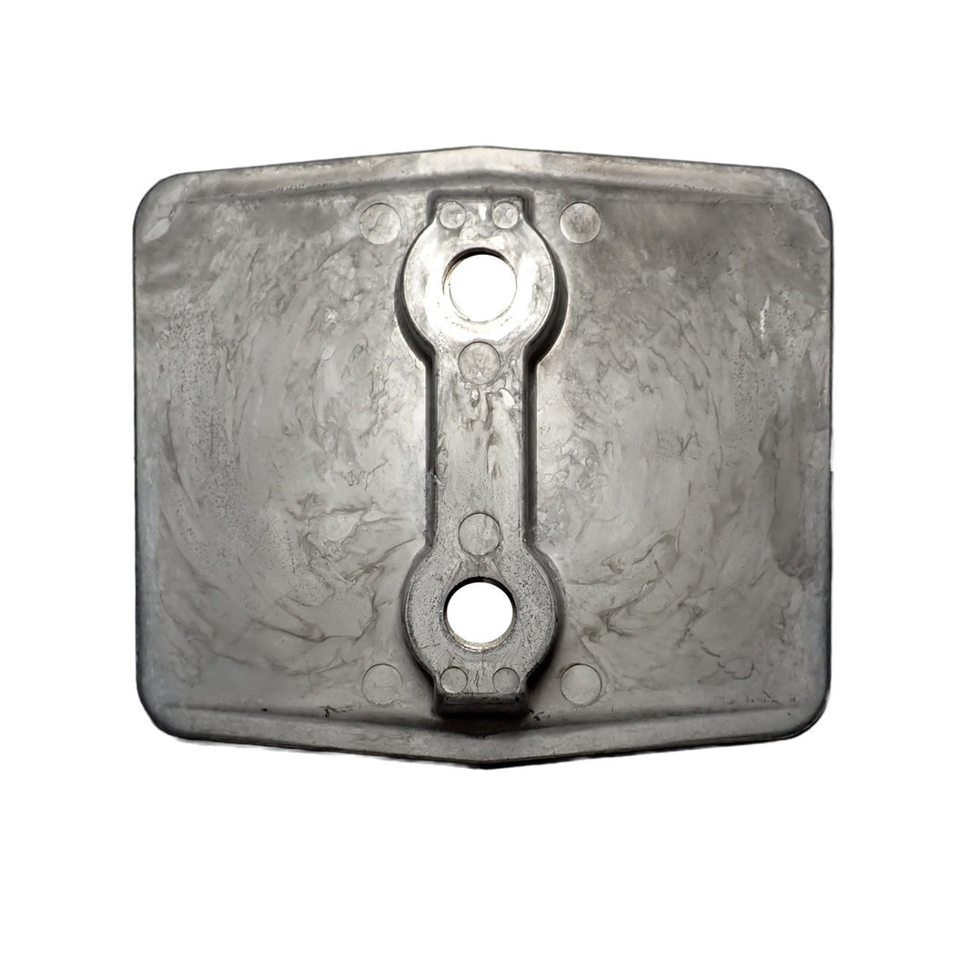 Mercury Aluminum Anodes – Zincs For Boats