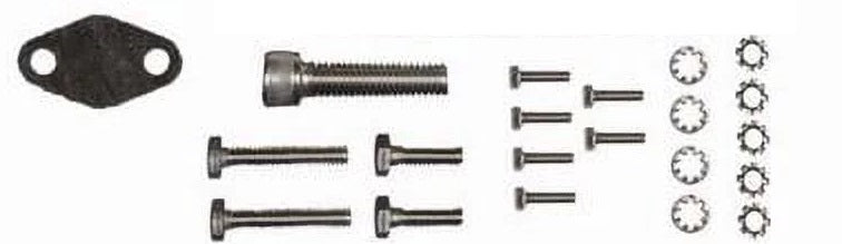 Mercruiser Alpha One Gen II Anode Mounting Hardware Kit – Zincs For Boats