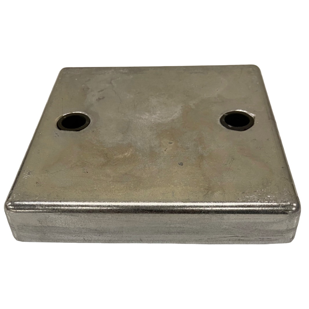 Aluminum Hull Anodes – Zincs For Boats