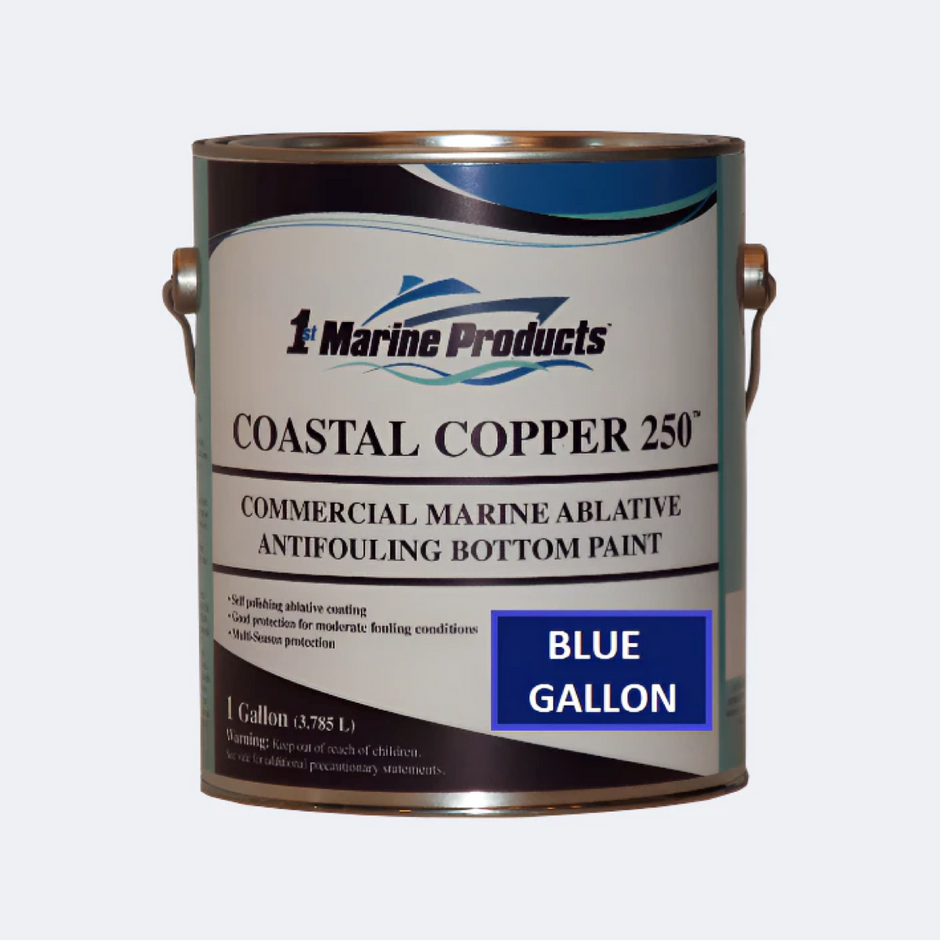 Ablative Bottom Paint – Zincs For Boats