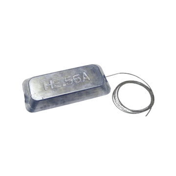 Aluminum Hull Anodes – Zincs For Boats