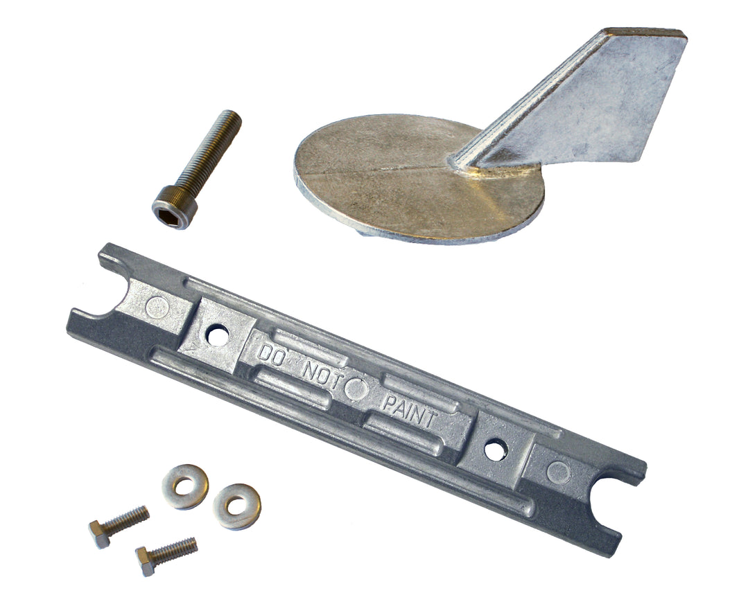 Yamaha Zinc Anode Kits – Zincs For Boats