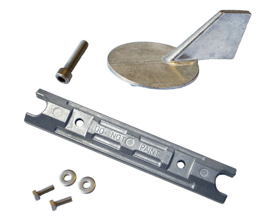 Yamaha Zinc Anode Kits – Zincs For Boats