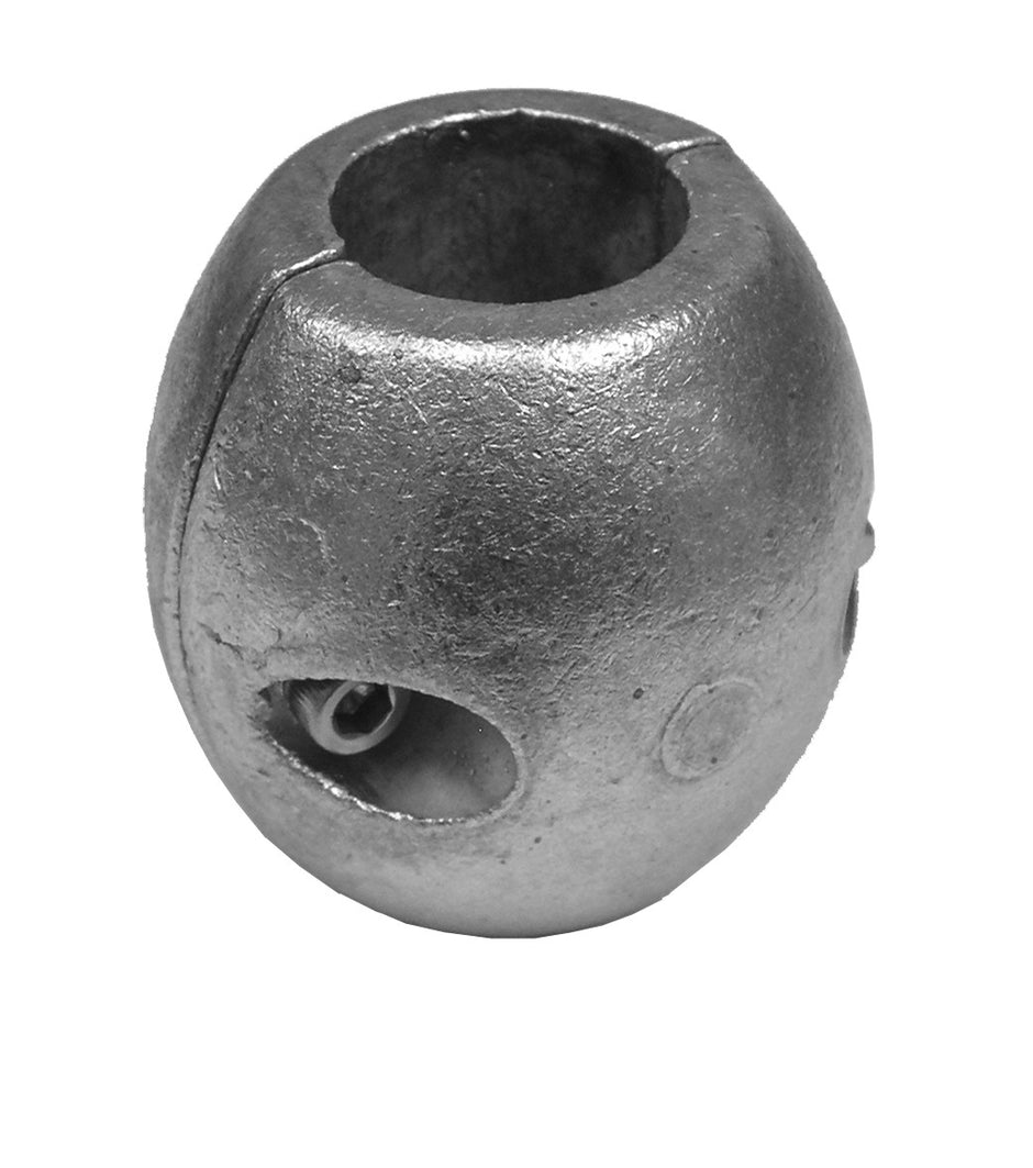 Shaft Zinc Anodes – Zincs For Boats