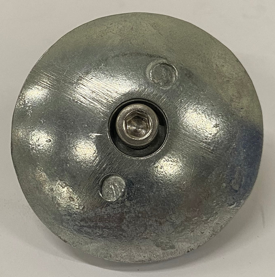 Rudder & Trim Tab Aluminum Anodes – Zincs For Boats