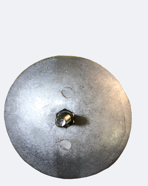 R3 Rudder & Trim Tab Zinc Anode – Zincs For Boats