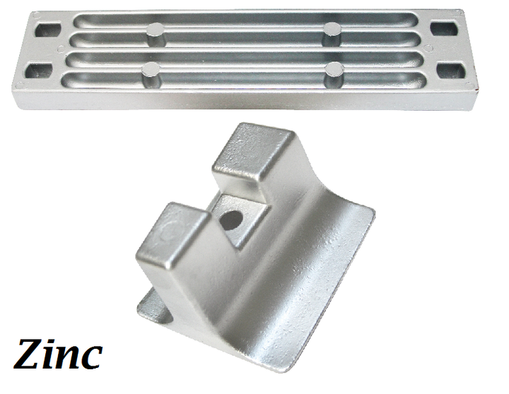 Yamaha Zinc Anode Kits – Zincs For Boats